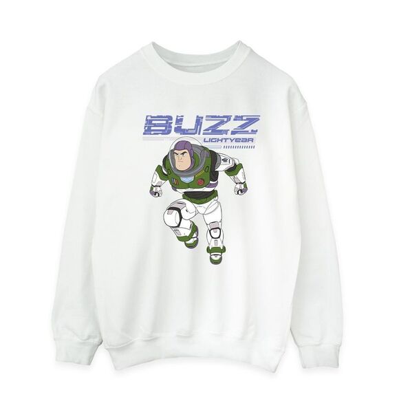 Disney | Sweaters | Disney Mens Lightyear Buzz Jump To Action ...